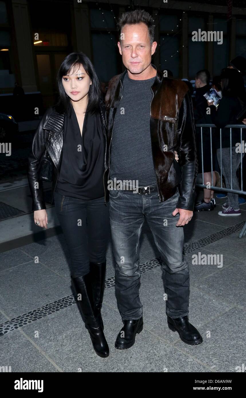 New York, NY, USA. April 15, 2013. Dean Winters at PAIN AND GAIN ...