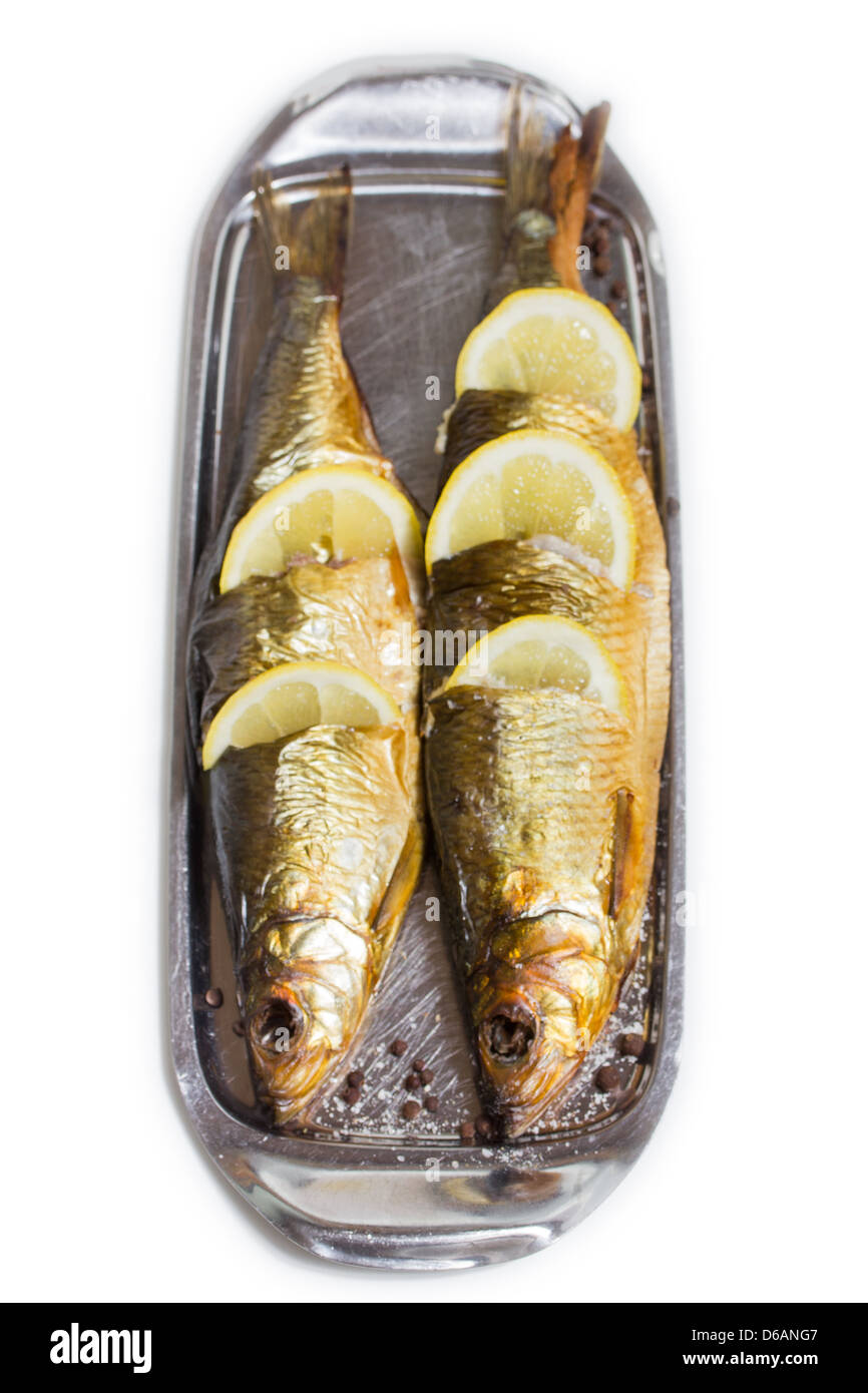 Smoked fish hi-res stock photography and images - Alamy