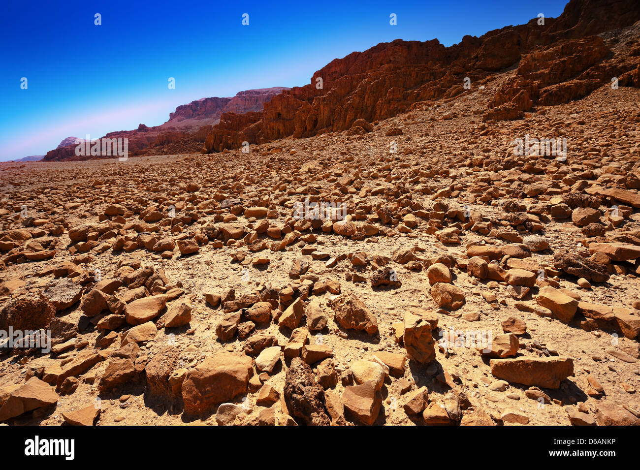 Harsh terrain hi-res stock photography and images - Alamy