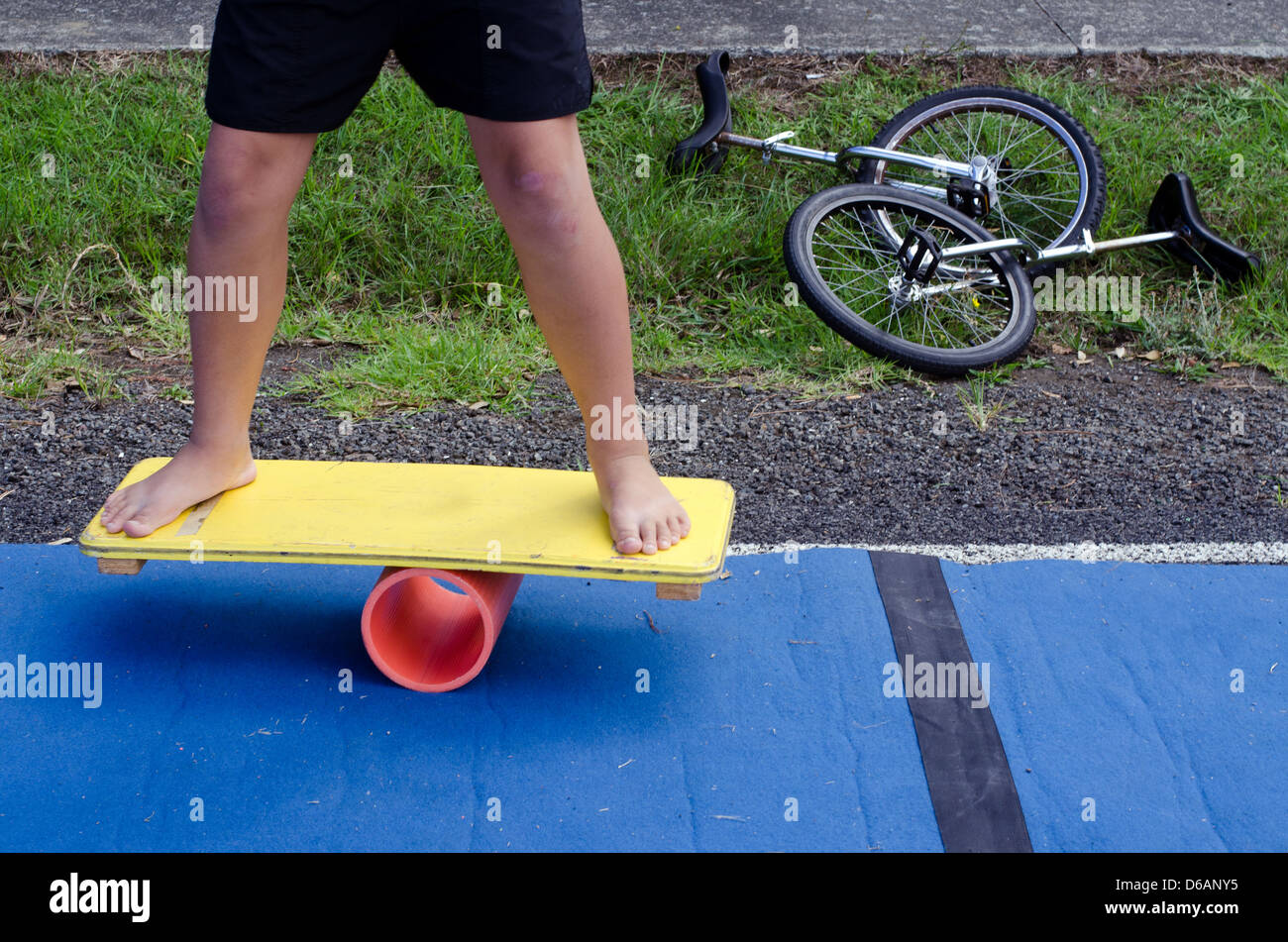 Circus Equipment High Resolution Stock Photography and Images - Alamy