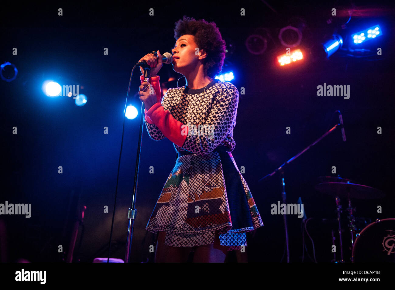 Solange knowles hi-res stock photography and images - Alamy
