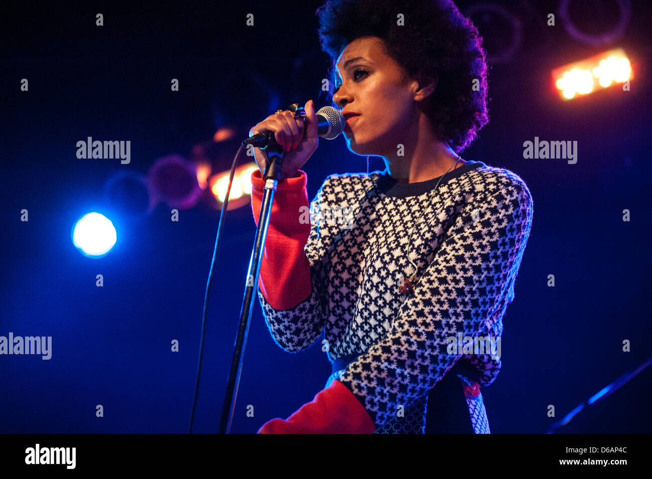Solange hi-res stock photography and images - Alamy