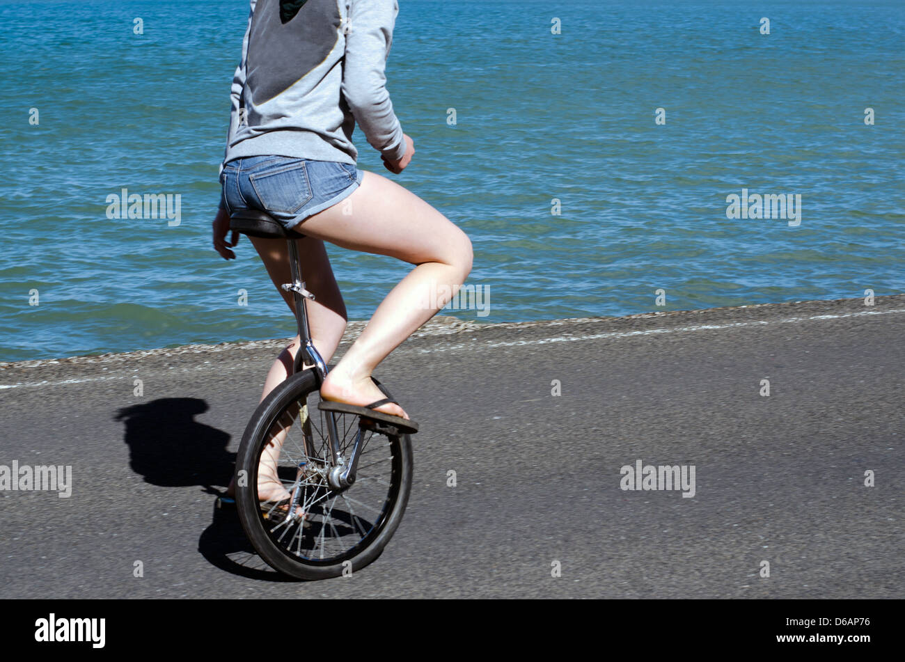 Unicycle Stock Photos & Unicycle Stock Images - Alamy
