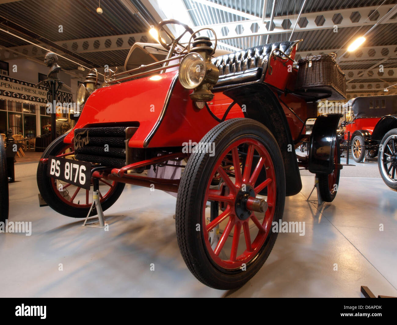 1903 Ford High Resolution Stock Photography and Images - Alamy