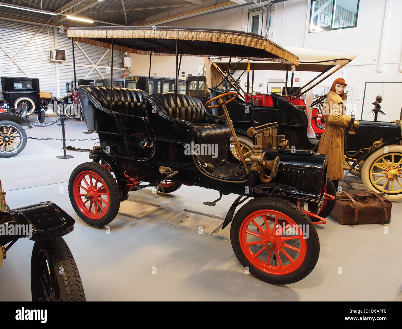 1904 Ford High Resolution Stock Photography and Images - Alamy