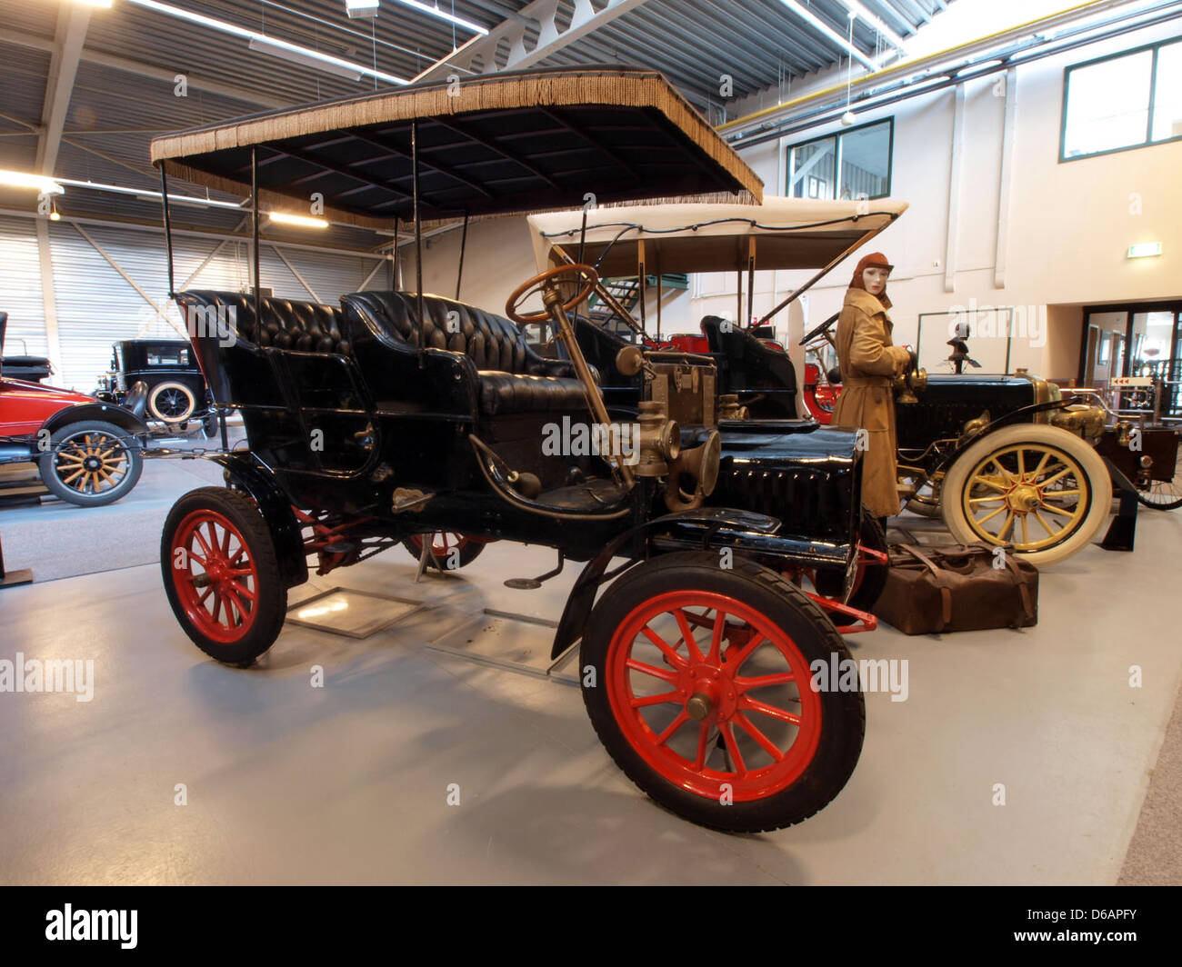 1904 ford hi-res stock photography and images - Alamy