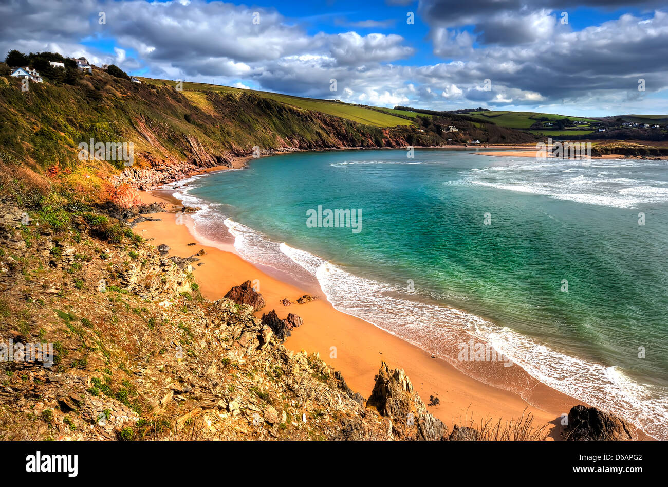 Avon on the sea hi-res stock photography and images - Alamy