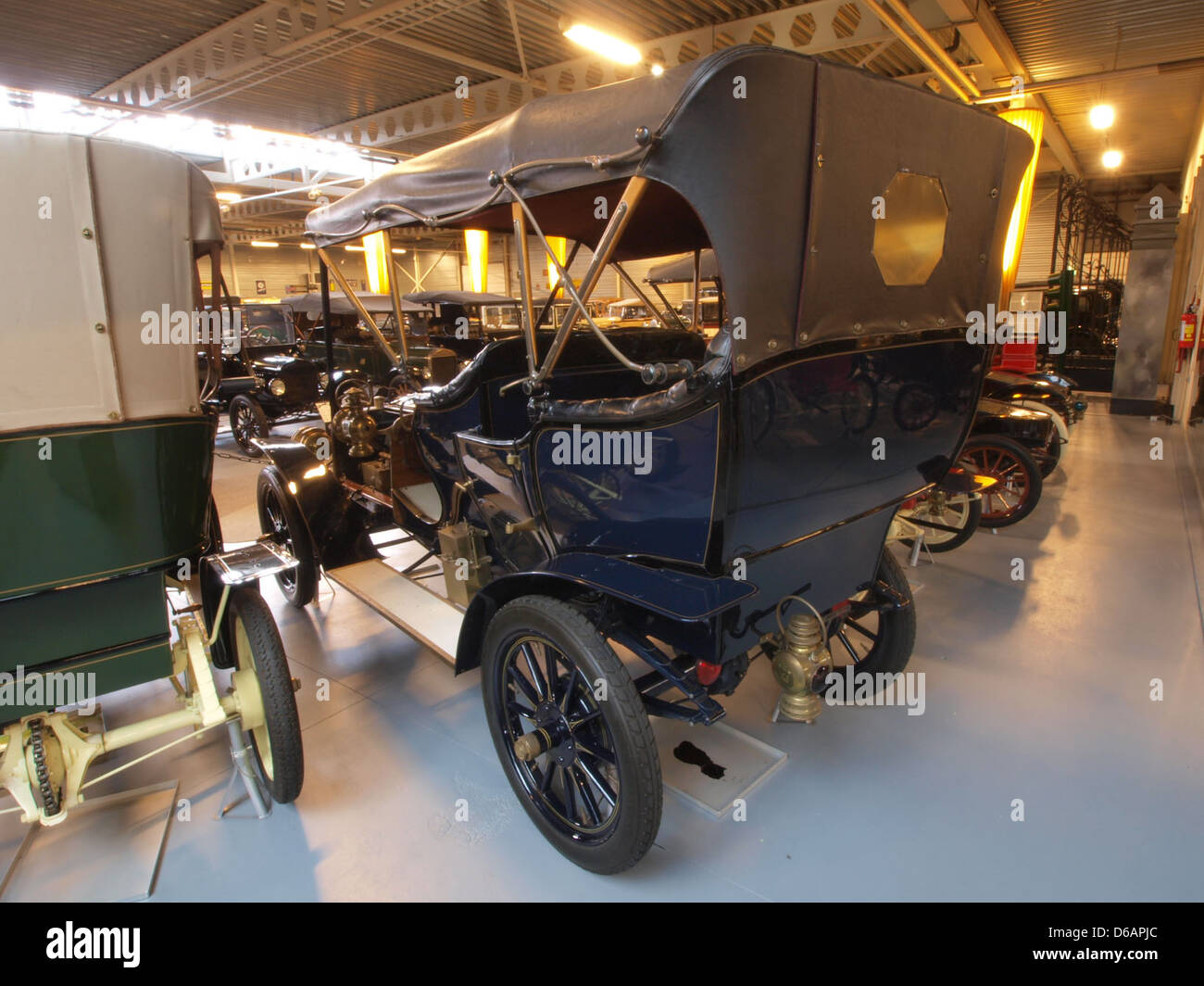 The 1906 Ford K is an early automobile produced by the Ford Motor ...