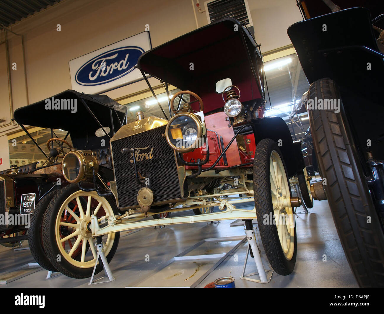 1906 ford runabout hi-res stock photography and images - Alamy