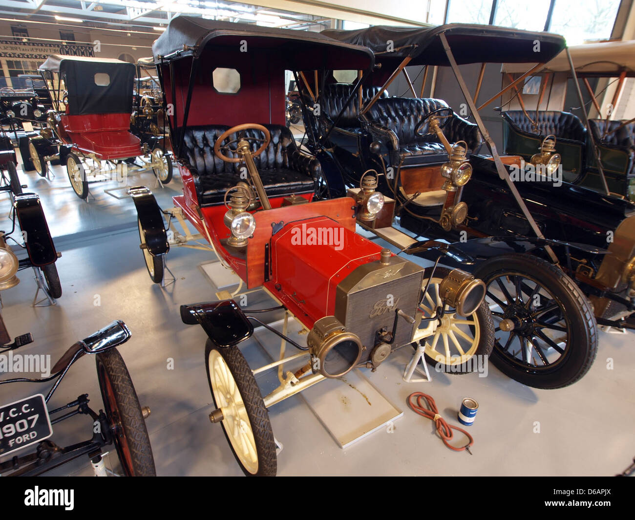 Ford n hi-res stock photography and images - Alamy