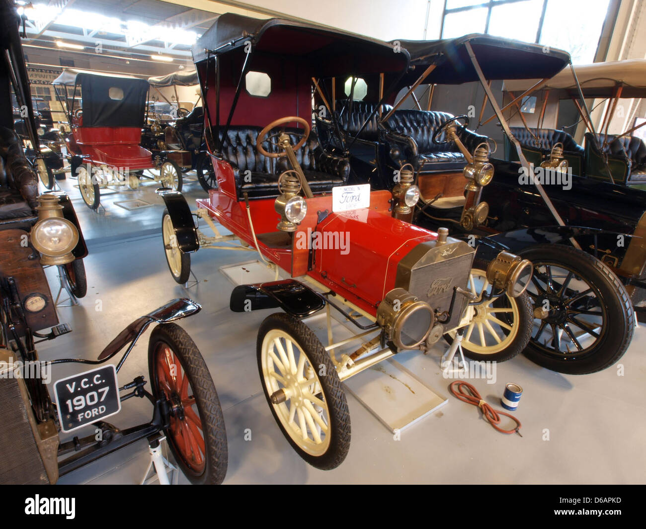 Ford runabout model n hi-res stock photography and images - Alamy