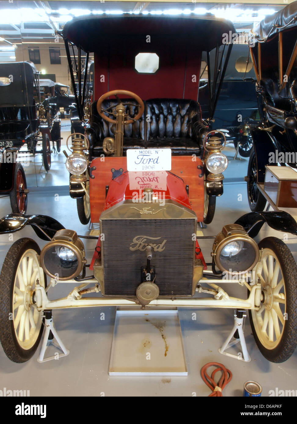 Ford n hi-res stock photography and images - Alamy