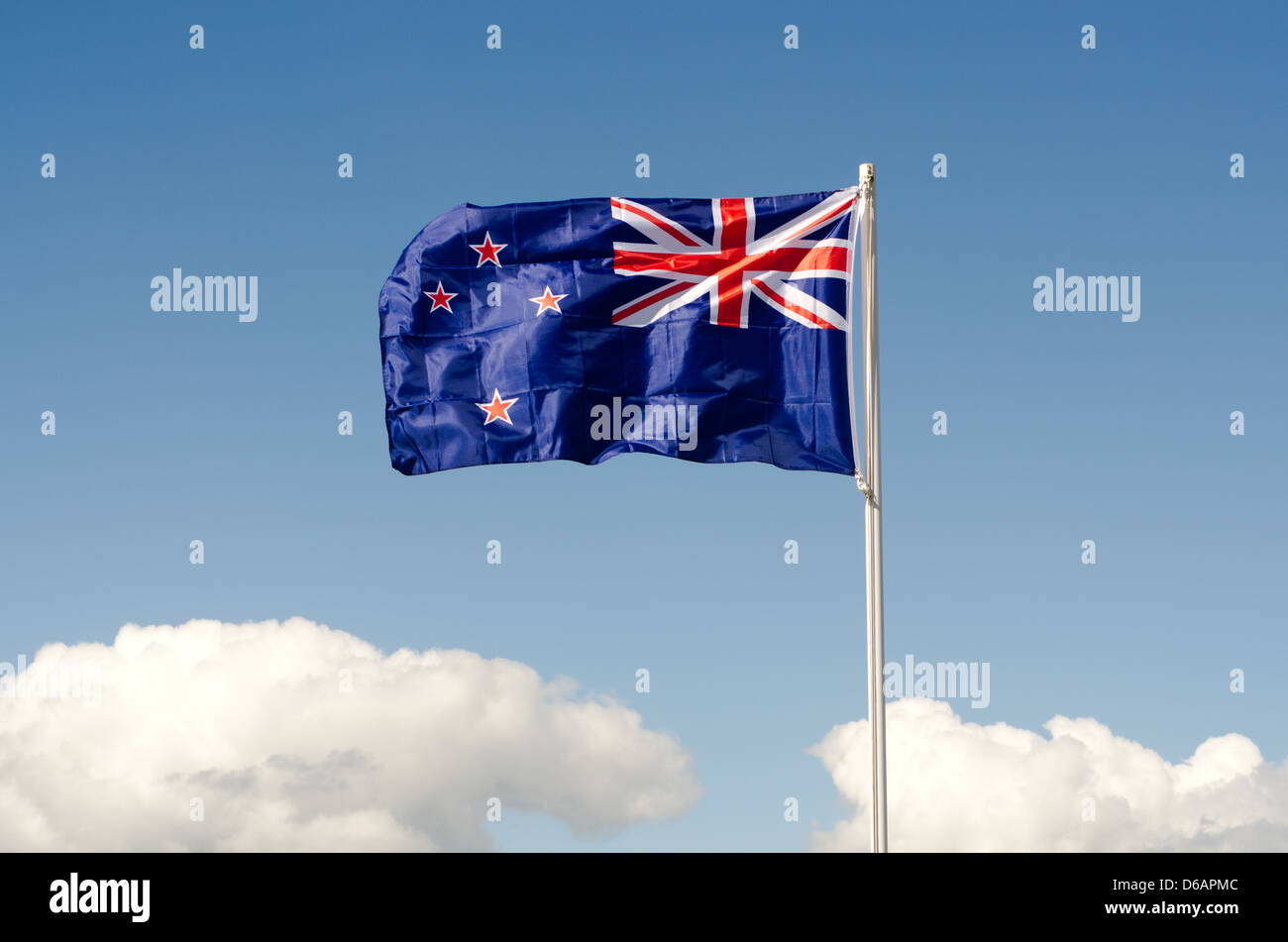 Flag Wave High Resolution Stock Photography and Images - Alamy