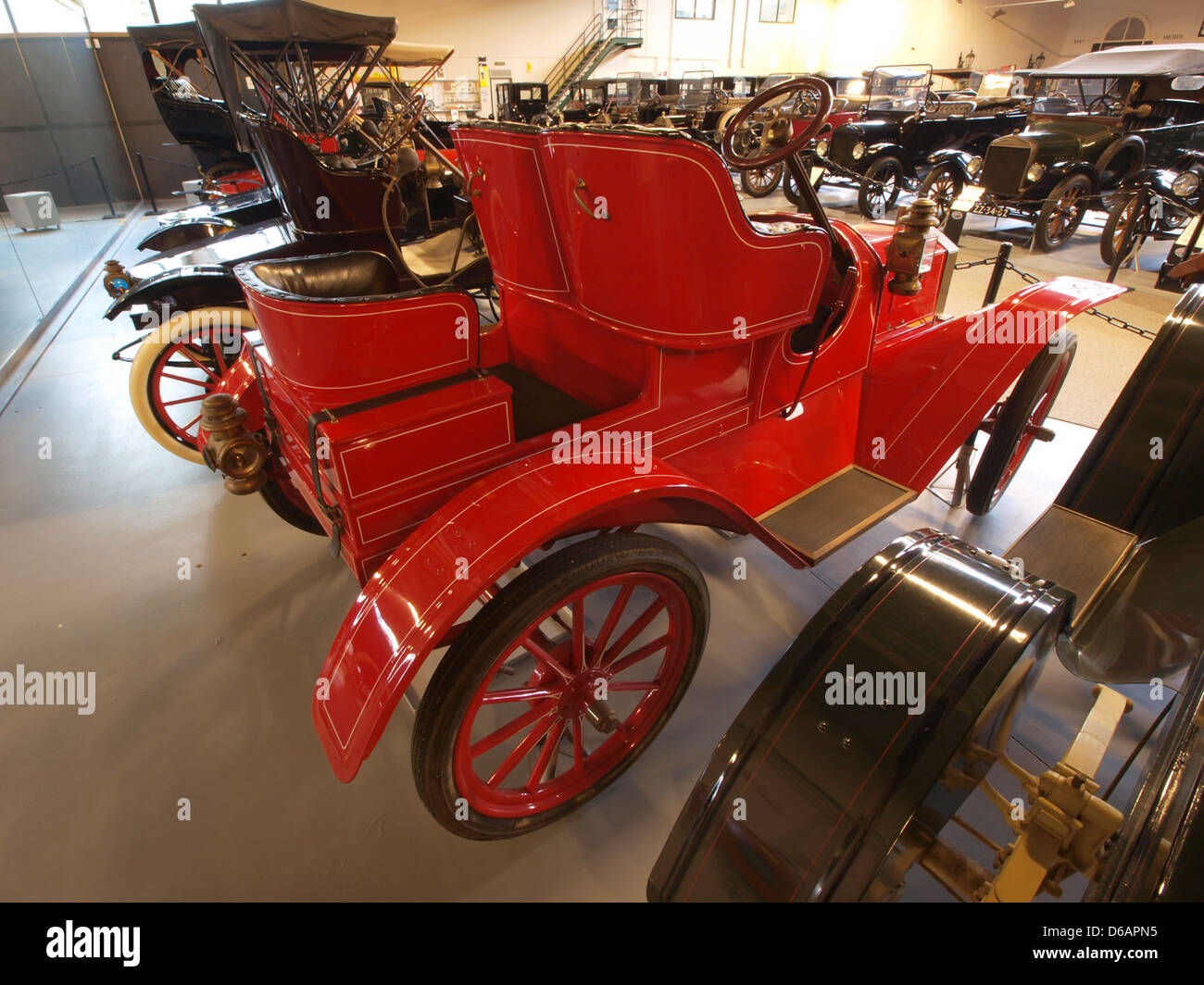 1908 Ford Pic2 High Resolution Stock Photography and Images - Alamy
