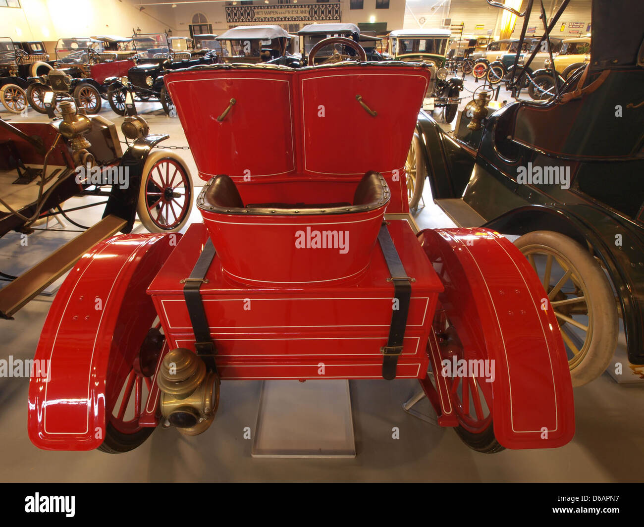 1908 ford historical automobile hi-res stock photography and images - Alamy
