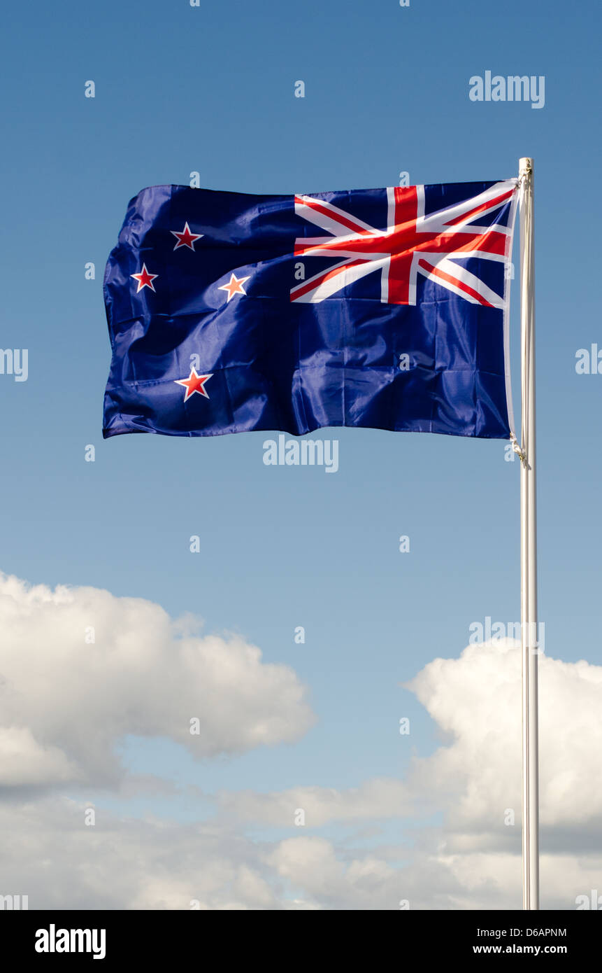 Flag Wave High Resolution Stock Photography and Images - Alamy