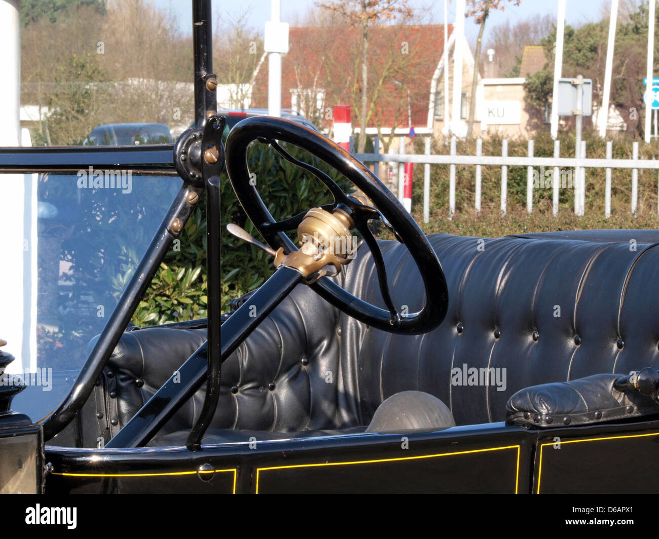 Ford runabout 1914 hi-res stock photography and images - Alamy