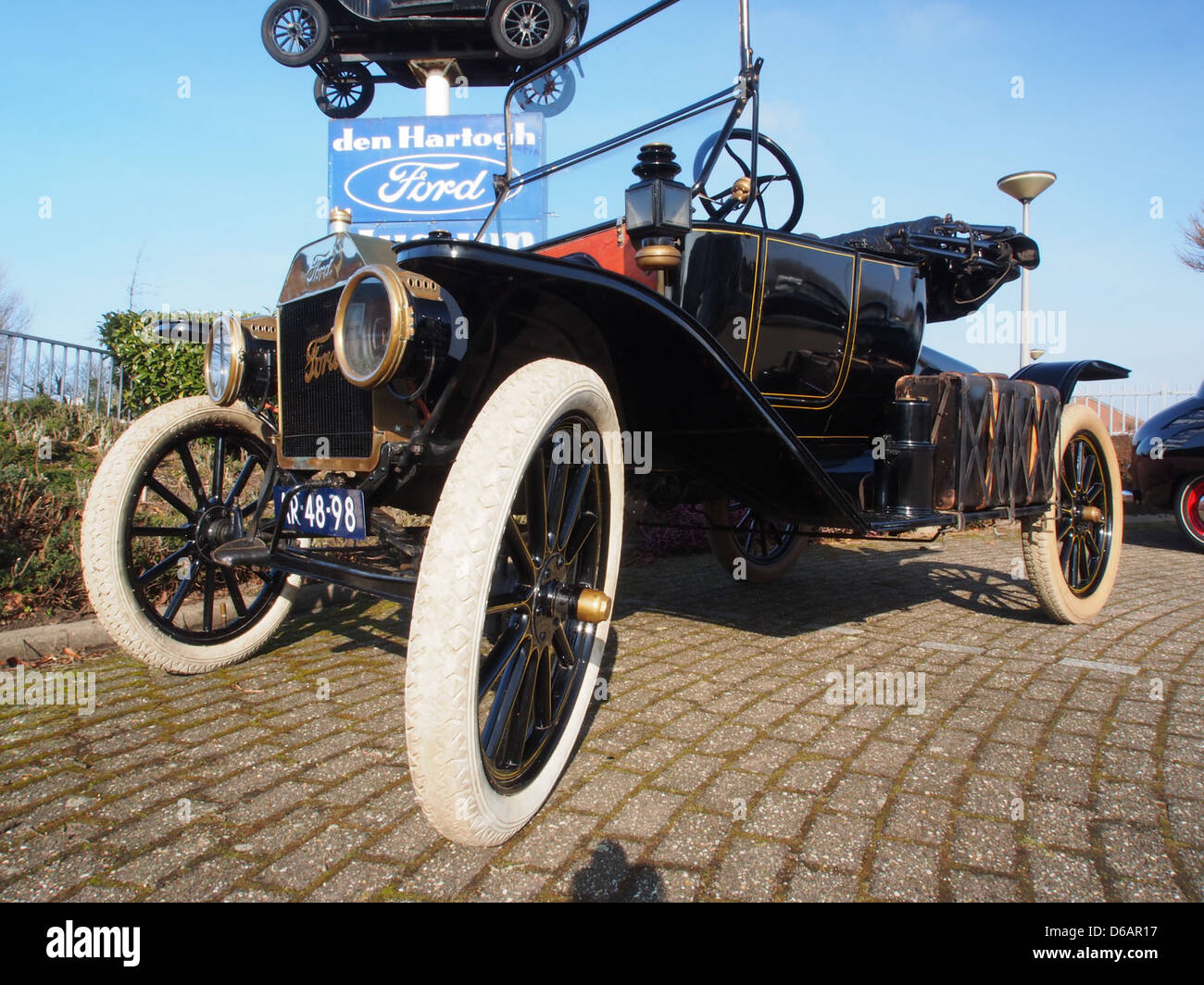 Runabout model hi-res stock photography and images - Alamy