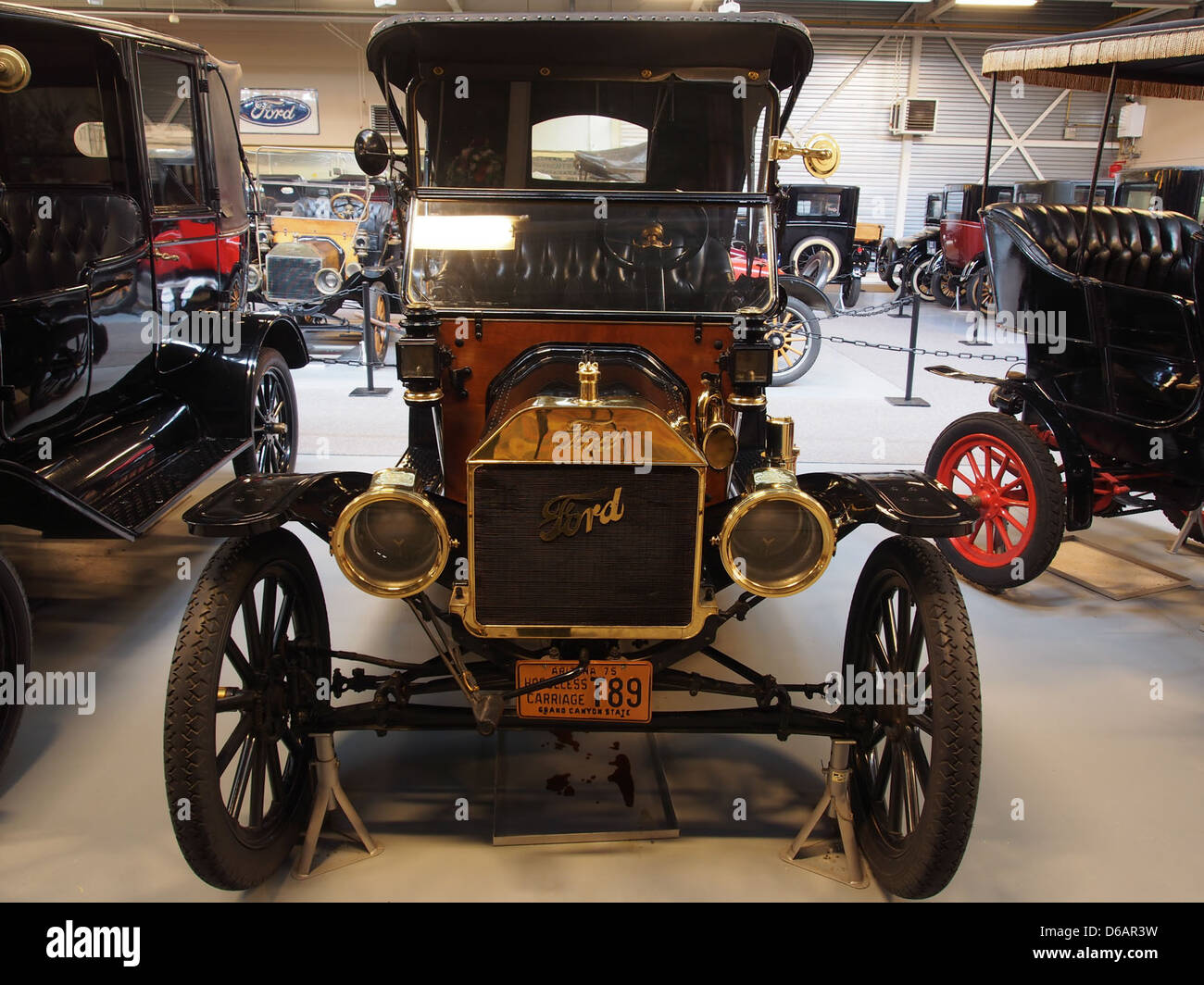 Runabout model hi-res stock photography and images - Alamy