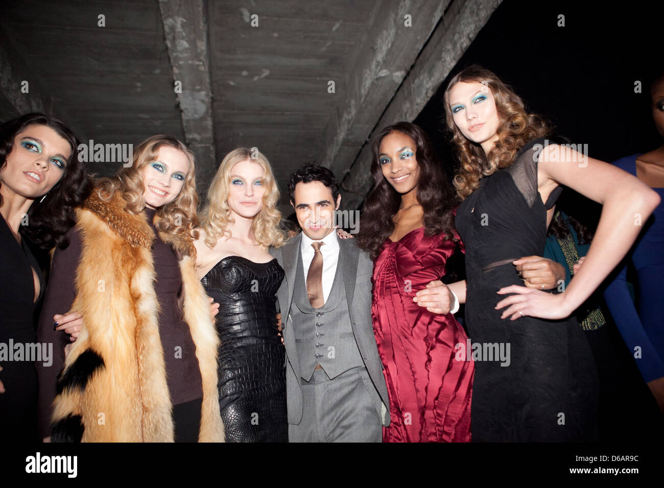 Crystal Renn, Model, Jessica Stamm, Zac Posen, Jourdan Dunn, Karlie ...