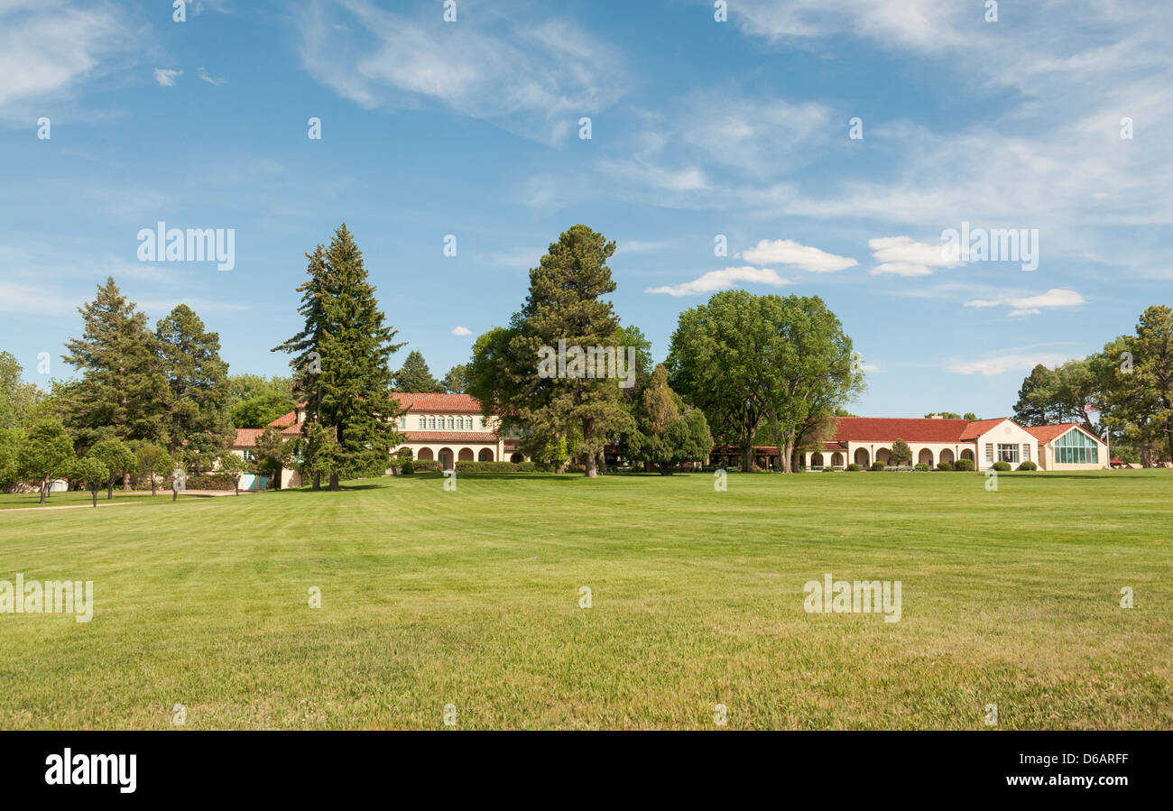 Philmont Scout Ranch High Resolution Stock Photography and Images - Alamy