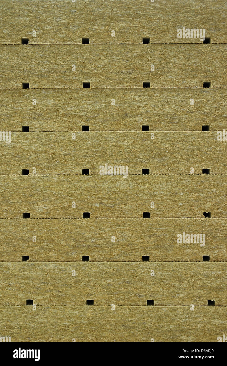 Thermal insulation material texture Stock Photo - Alamy