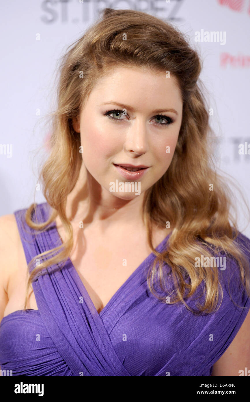 Hayley Westenra Prince's Trust Spring Ball at The Hurlingham Club ...