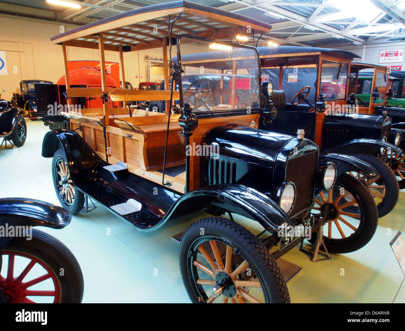1921 ford hi-res stock photography and images - Alamy