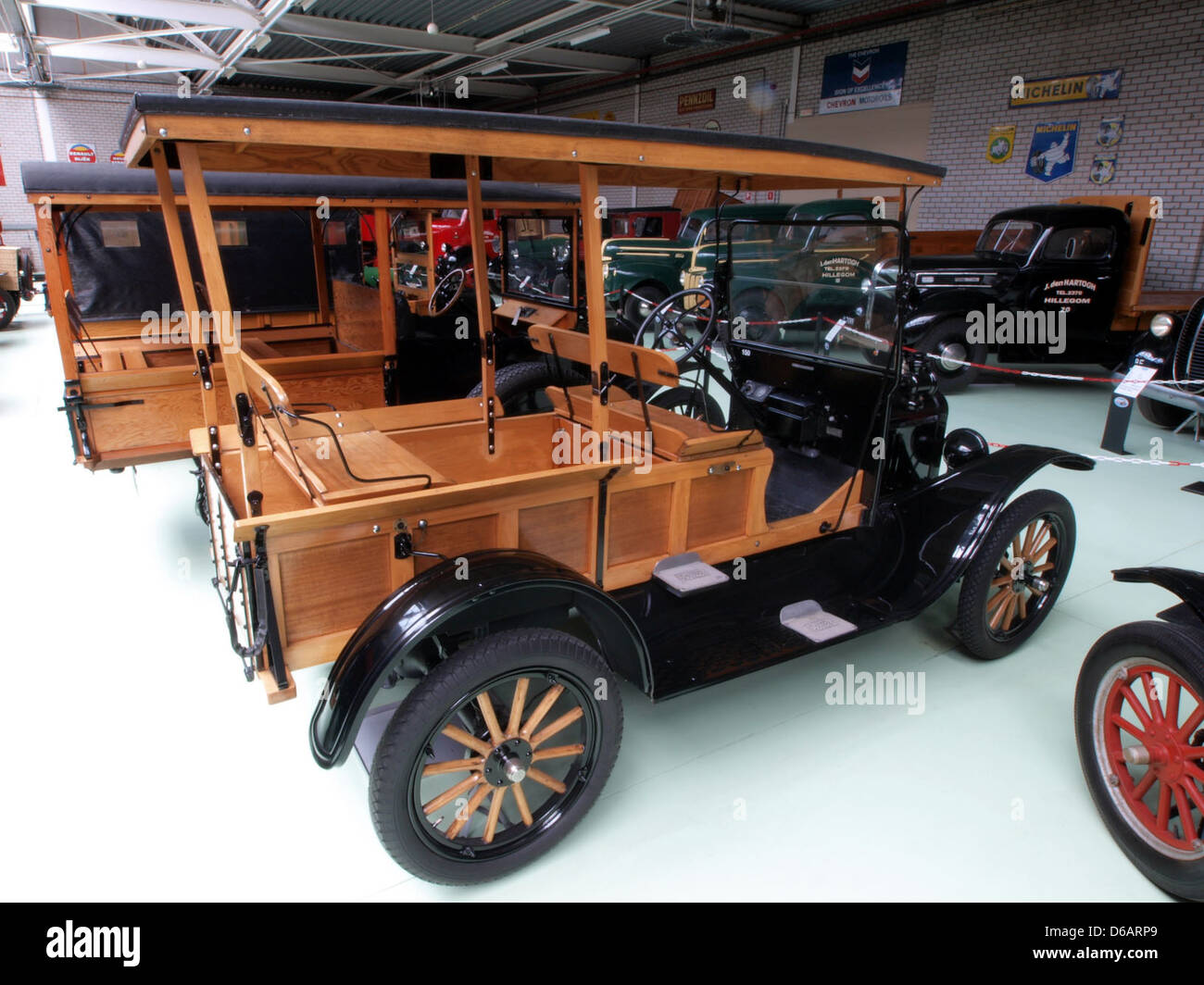 Ford model t bus hi-res stock photography and images - Alamy