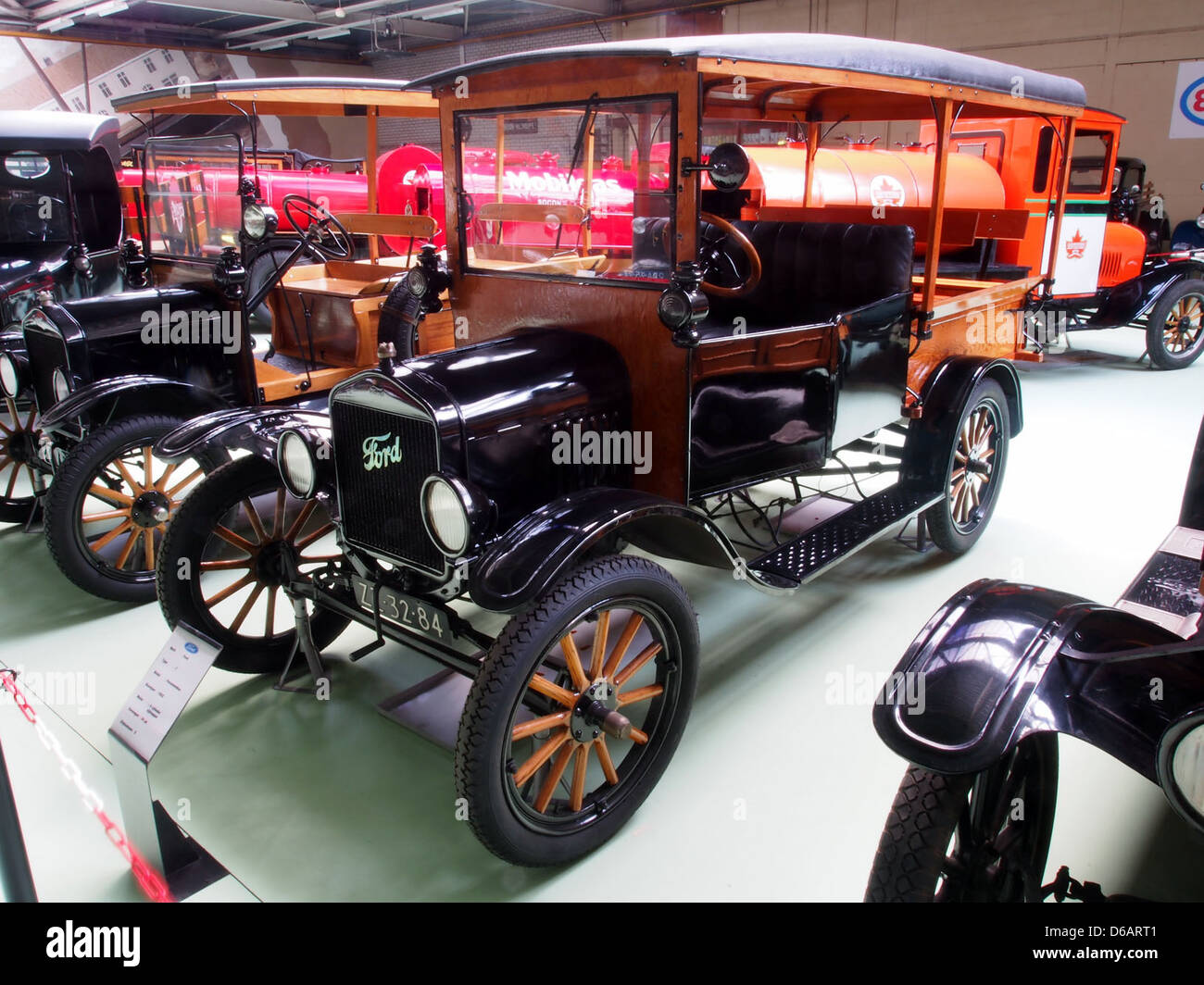 Ford model t bus hi-res stock photography and images - Alamy