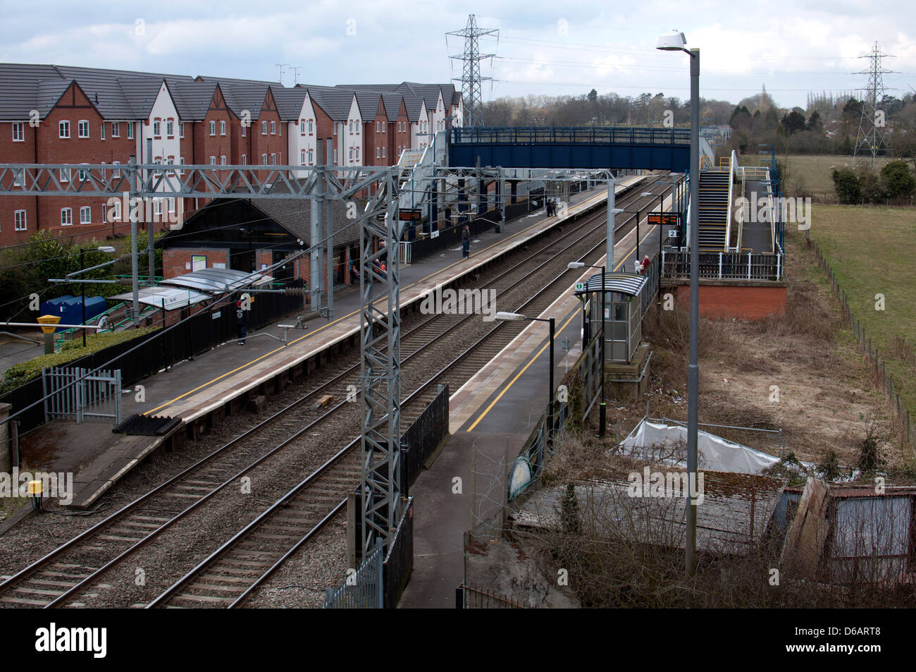 Coventry rail station hi-res stock photography and images - Alamy