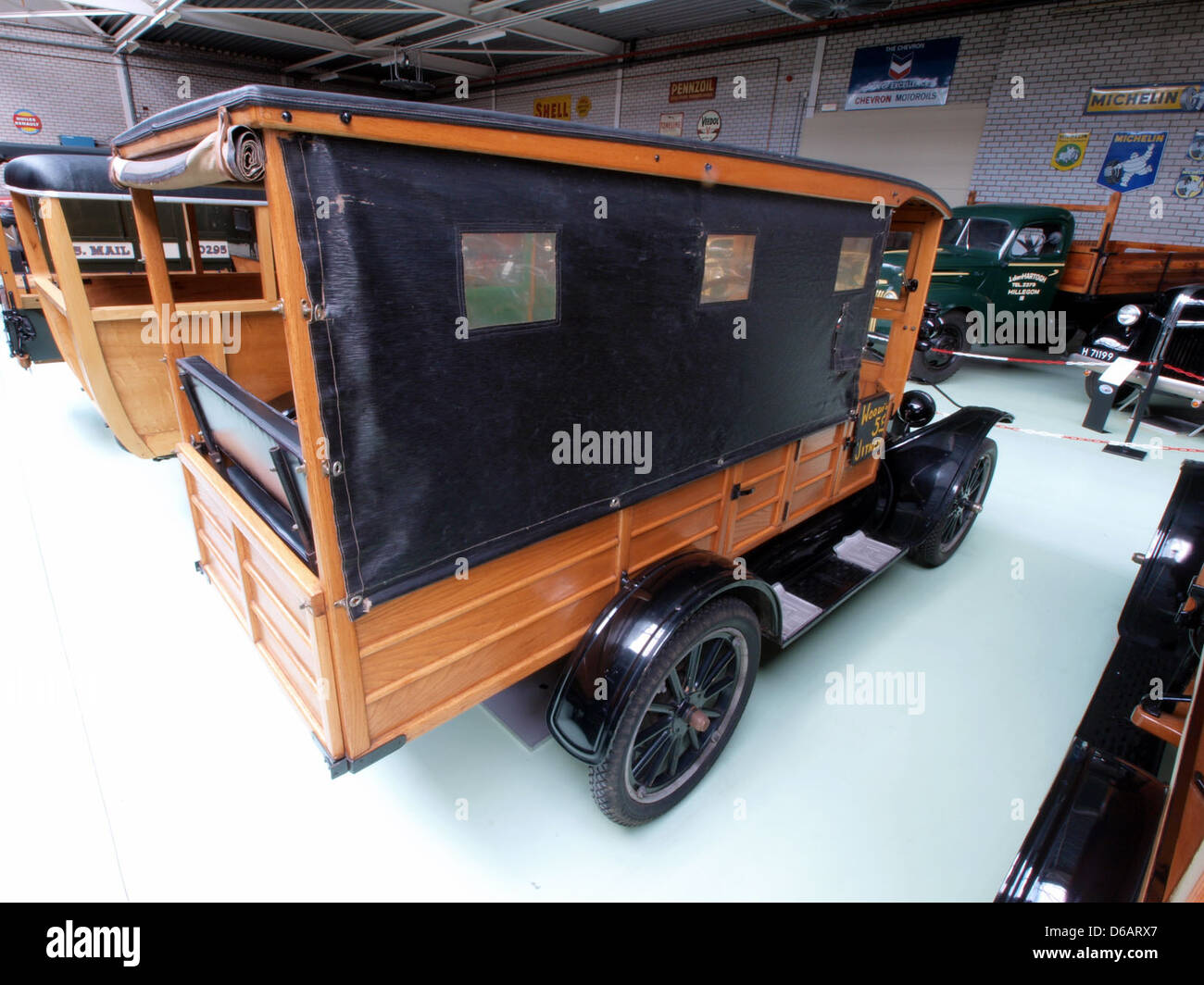 Ford model t bus hi-res stock photography and images - Alamy