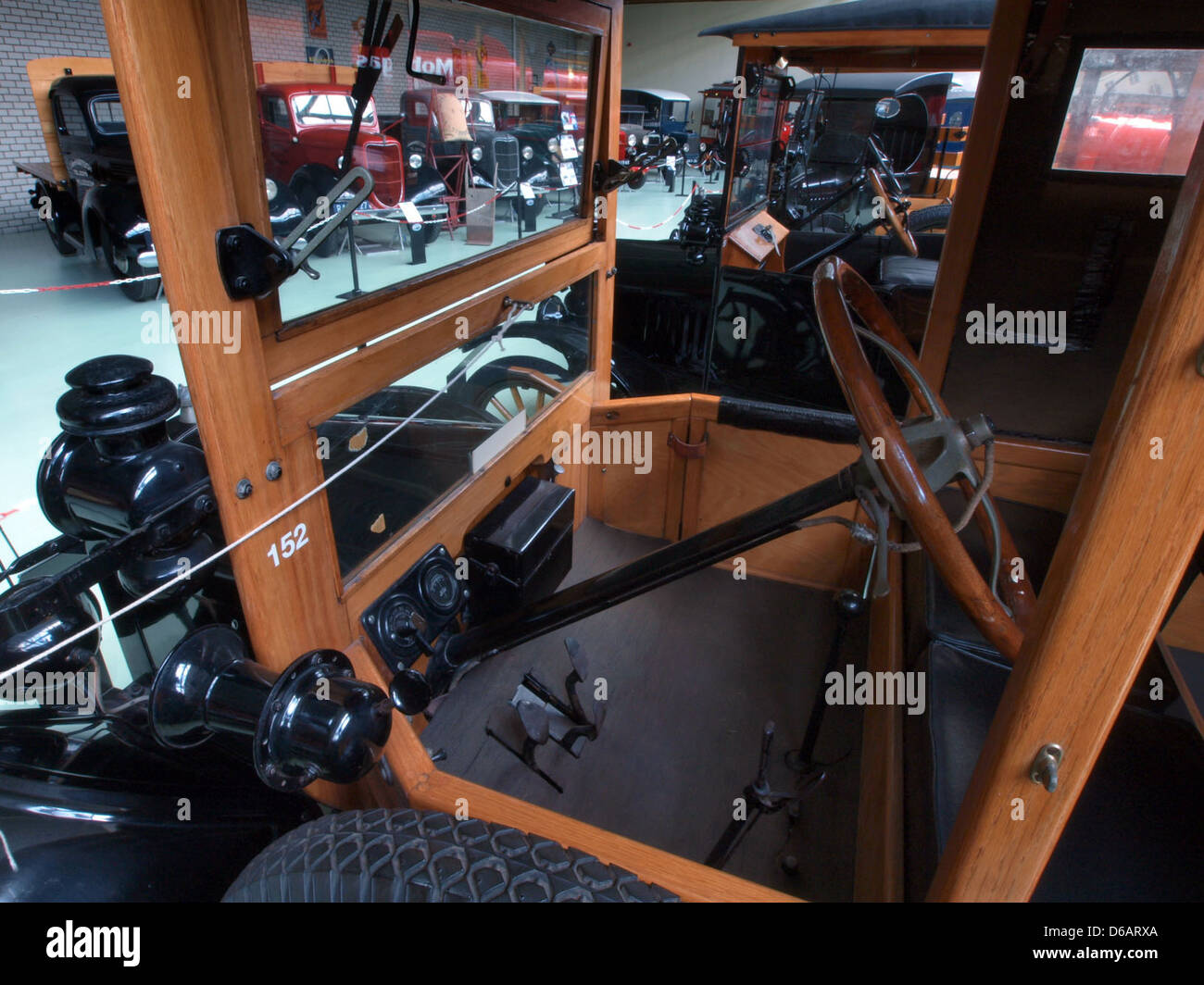 Ford model t bus hi-res stock photography and images - Alamy