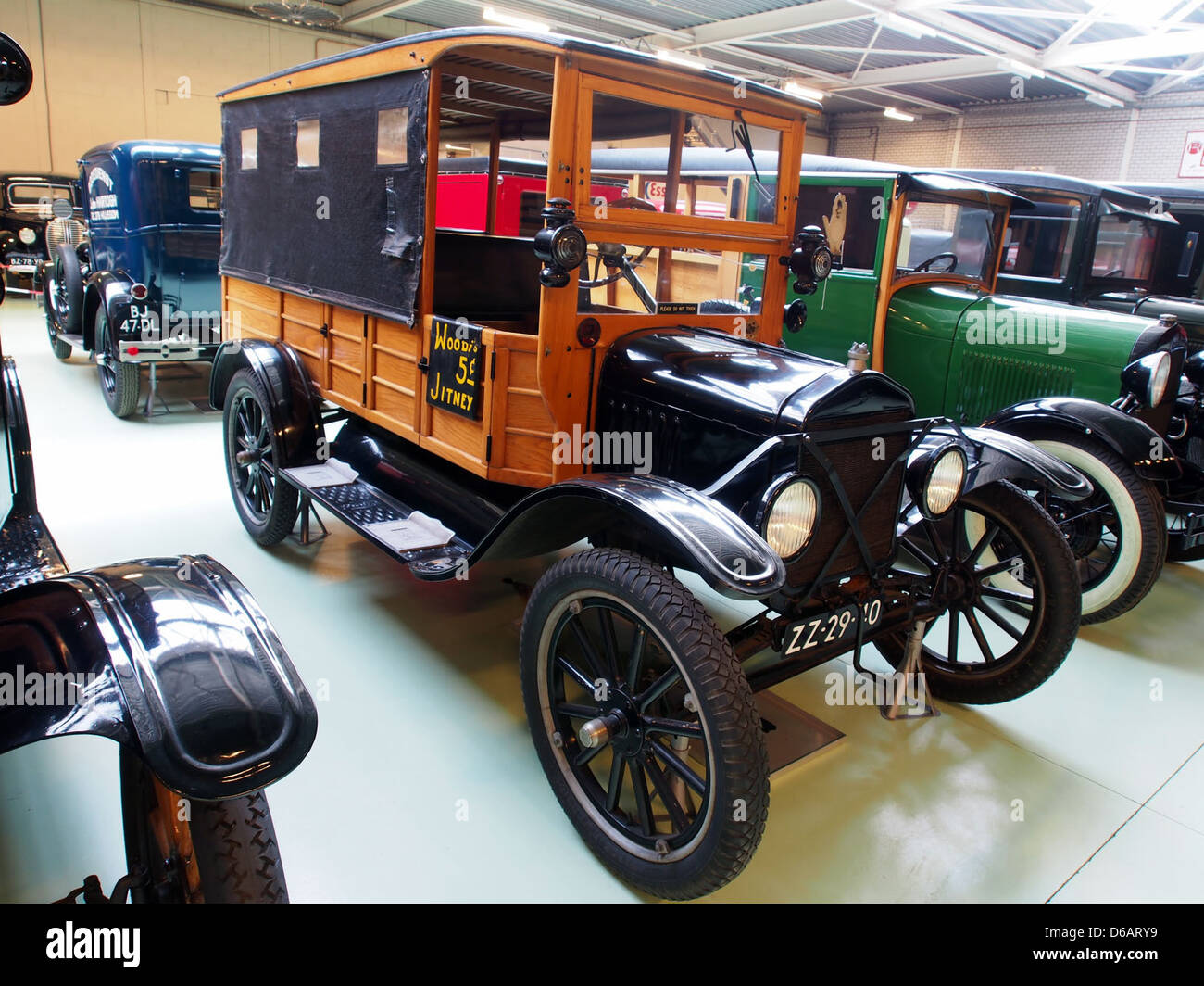 Ford model t bus hi-res stock photography and images - Alamy