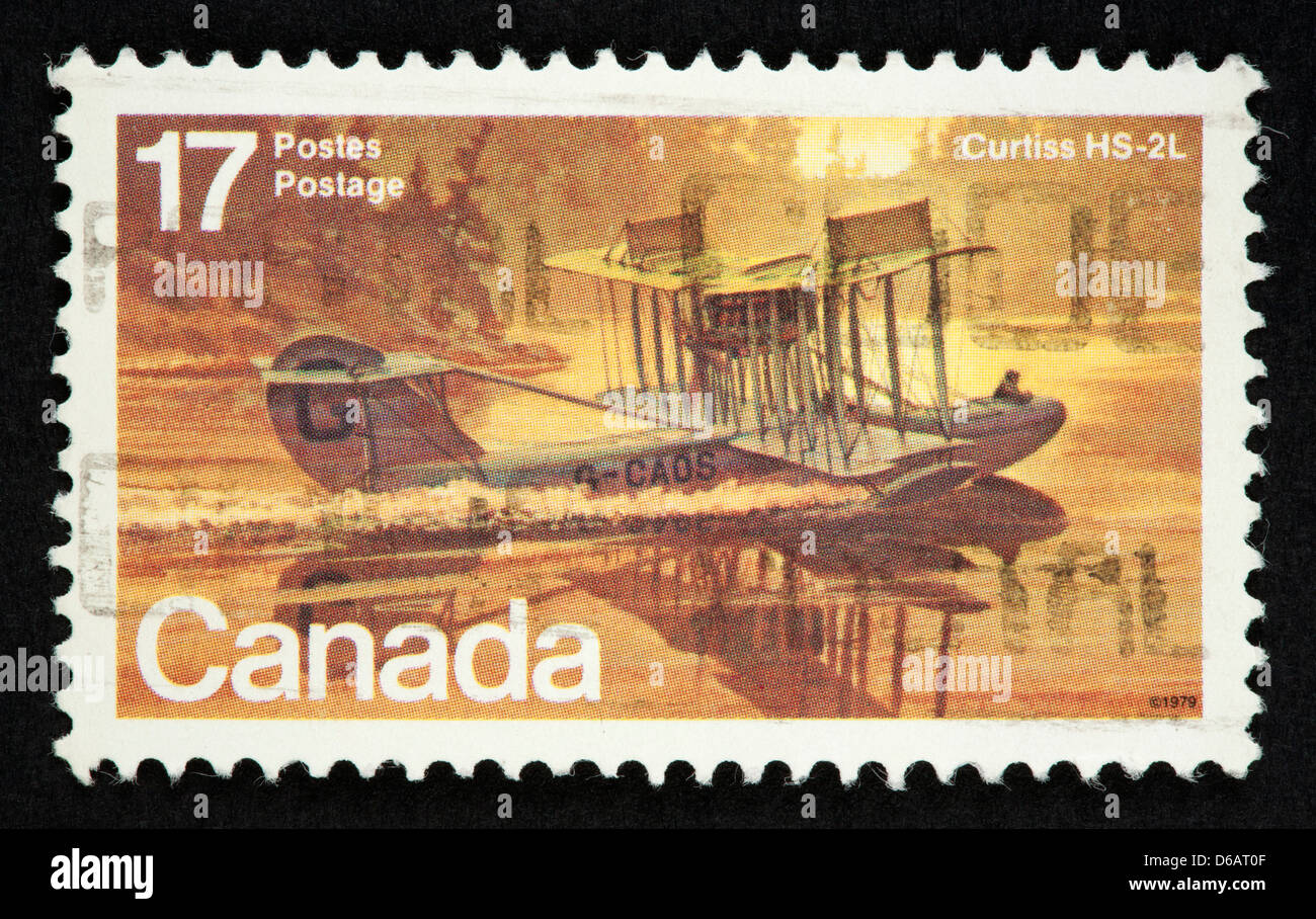 Canadian postage stamp Stock Photo - Alamy