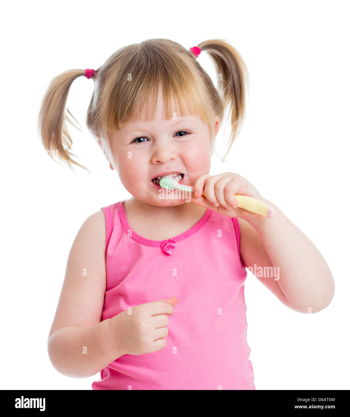 Baby smiling teeth hi-res stock photography and images - Alamy