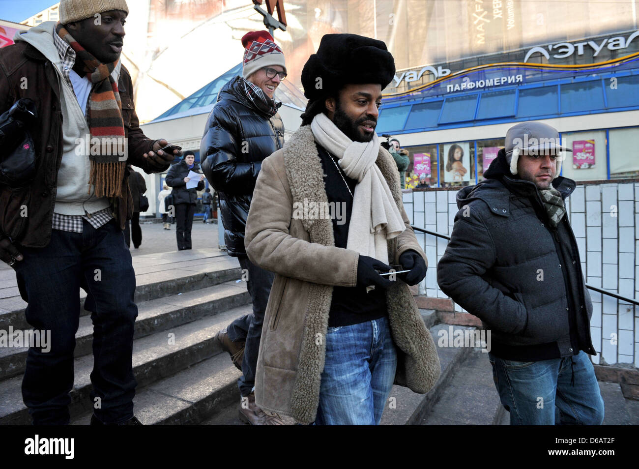 John Forte American rapper and record producer John Forte presents ...