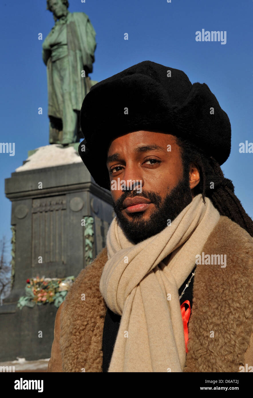 Johnte American rapper and record producer Johnte presents 'From ...