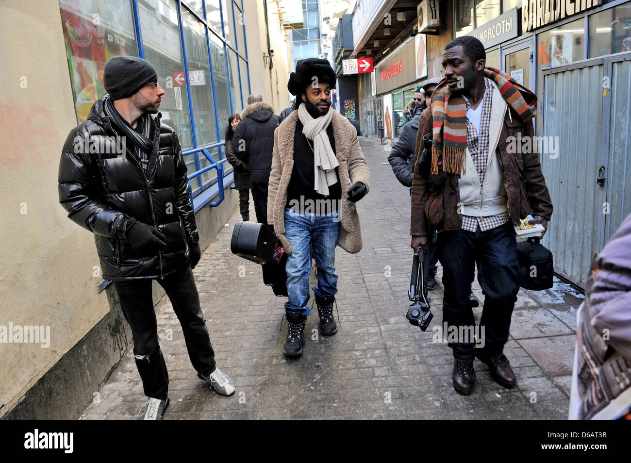 John Forte American rapper and record producer John Forte presents ...