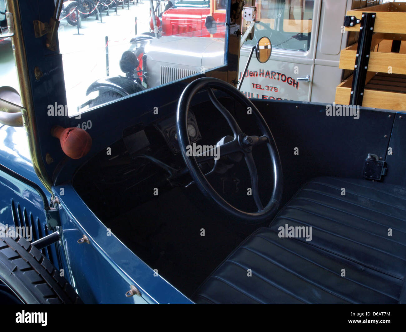 1920s delivery truck hi-res stock photography and images - Alamy