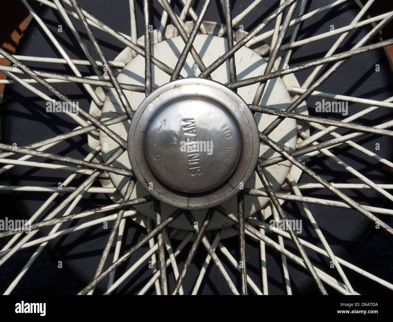 The 1926 Sunbeam Tourer is a classic British car known for its refined ...