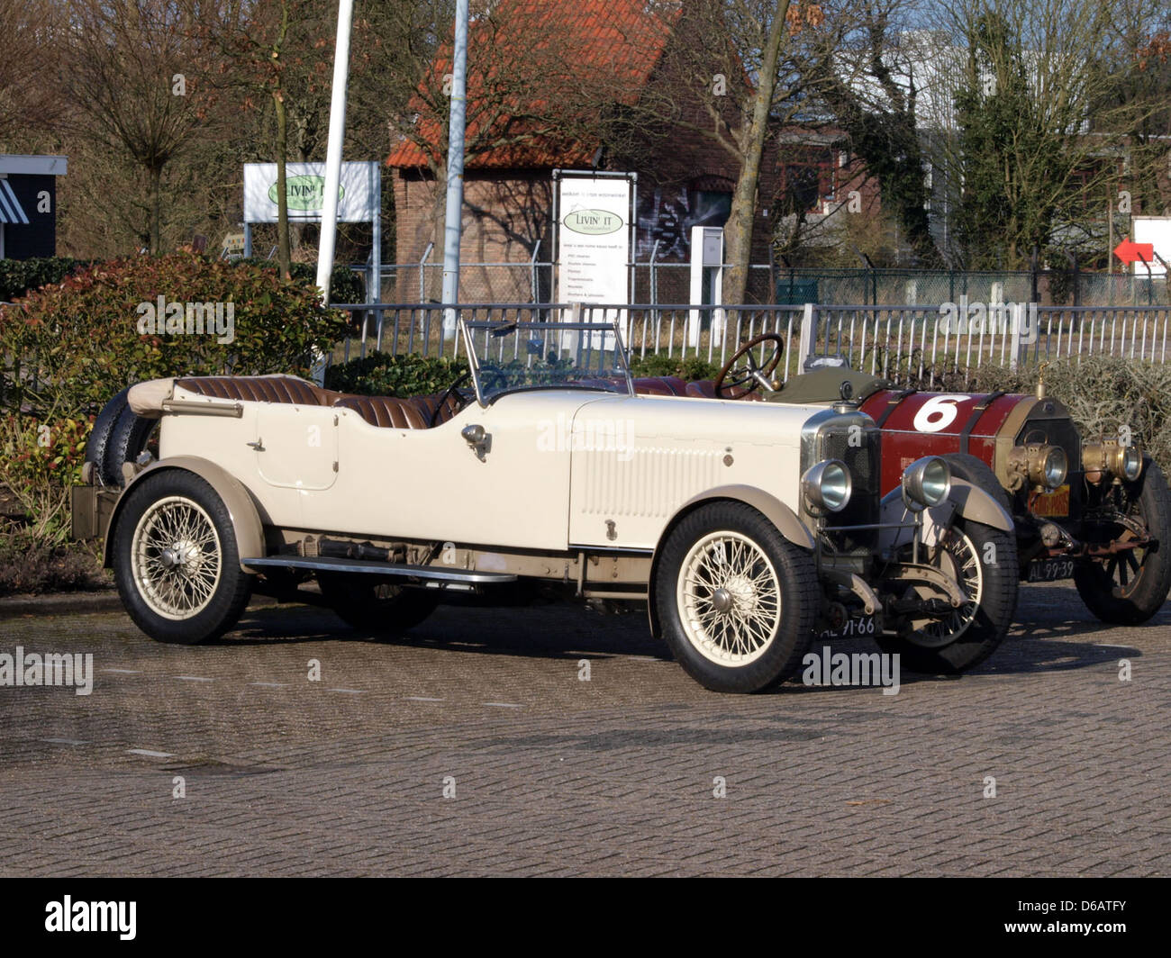 Sunbeam tourer hi-res stock photography and images - Alamy