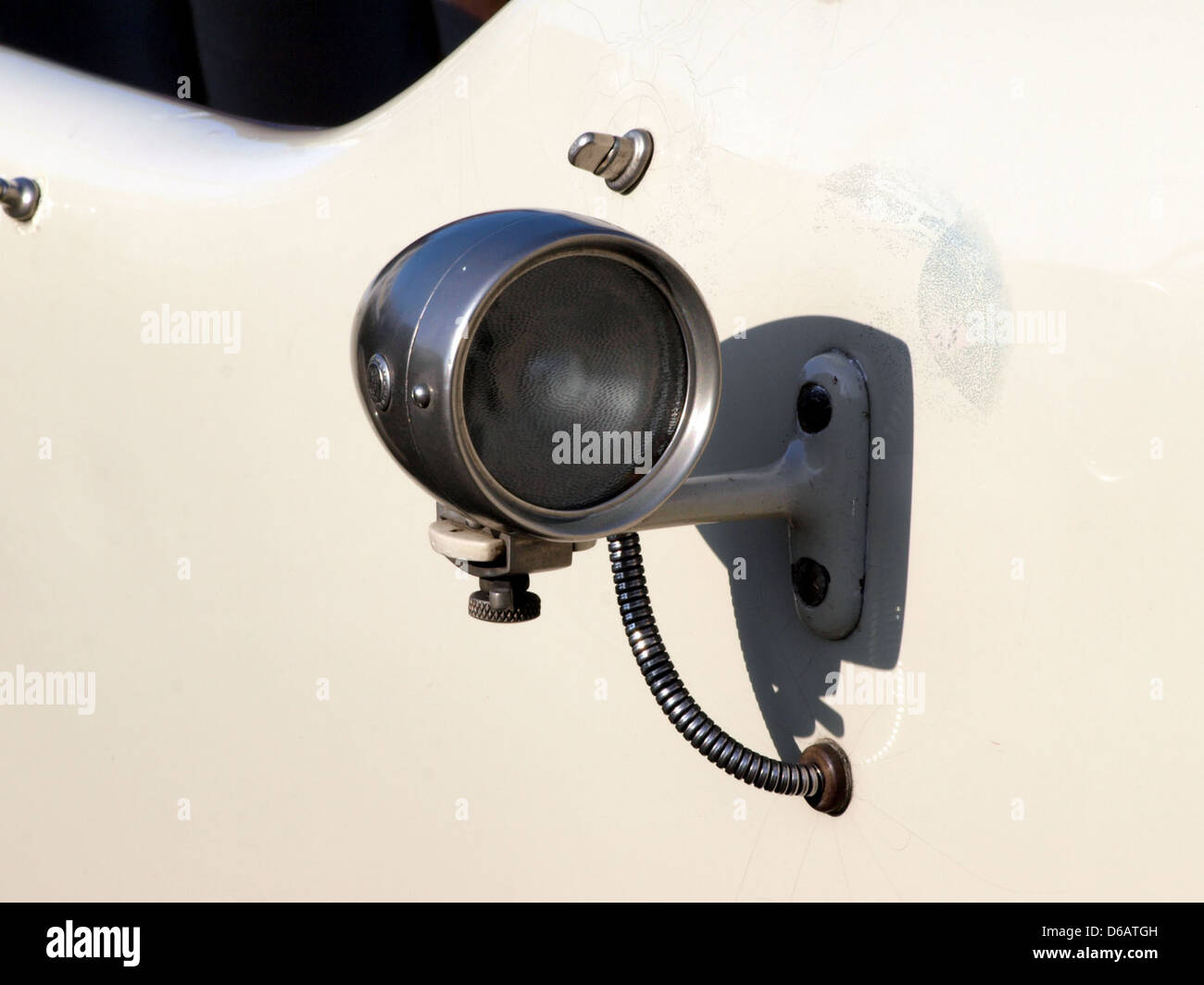 The 1926 Sunbeam Tourer is a vintage open-top car known for its ...