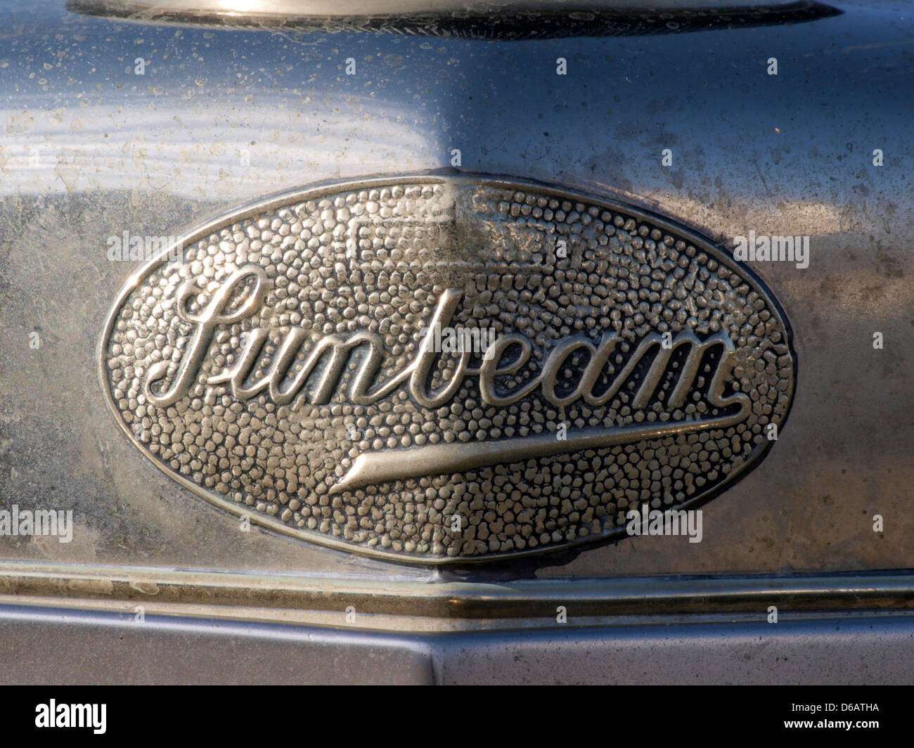 1926 Sunbeam Tourer pic-021 Stock Photo - Alamy