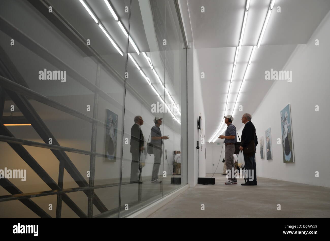 Lab art gallery hi-res stock photography and images - Alamy