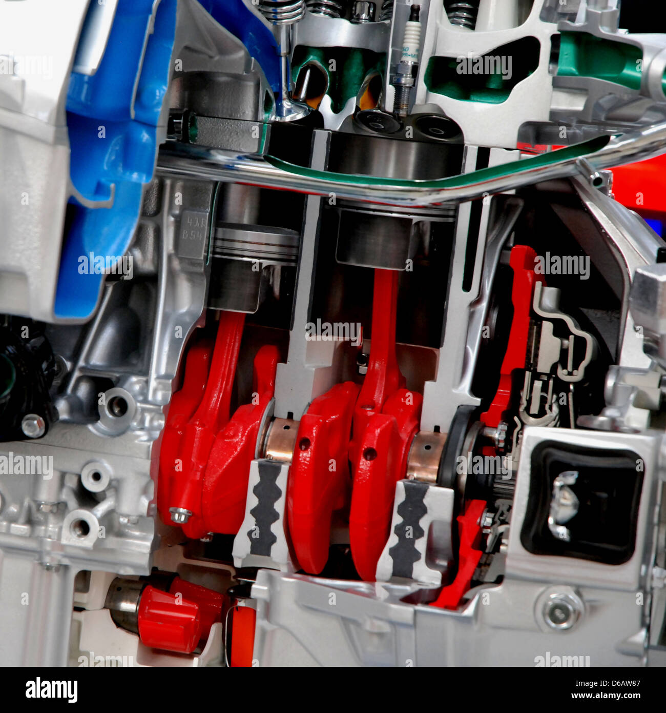 Motorcycle Production Line High Resolution Stock Photography and Images ...