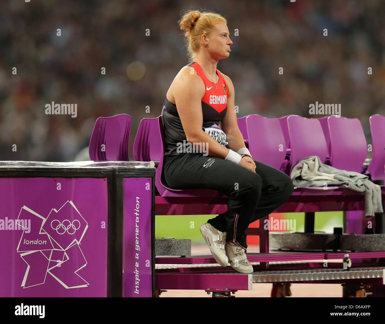 Betty Heidler Hammer