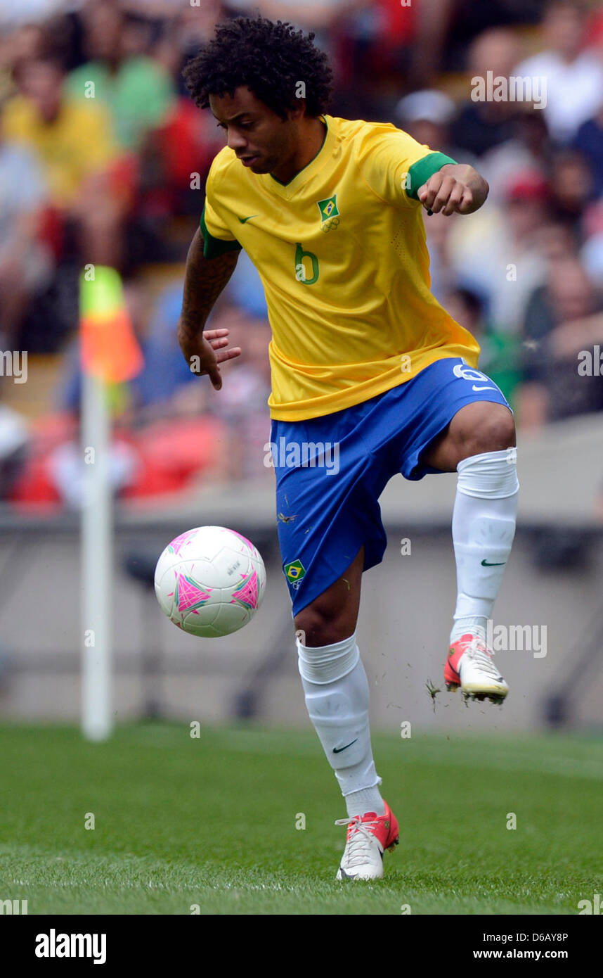 Marcelo vieira hi-res stock photography and images - Alamy