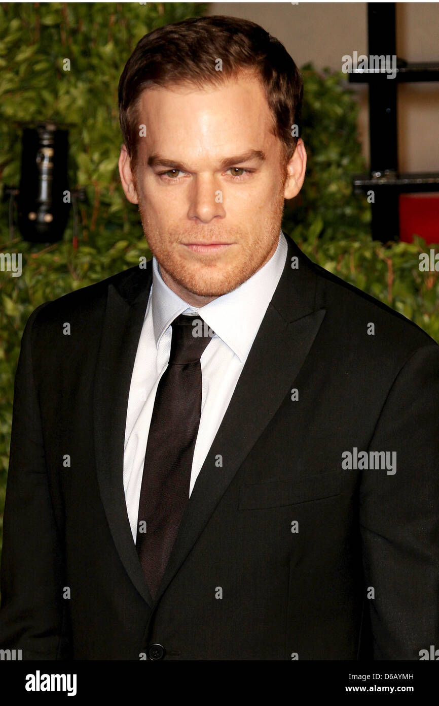 Michael c hall vanity fair hi-res stock photography and images - Alamy