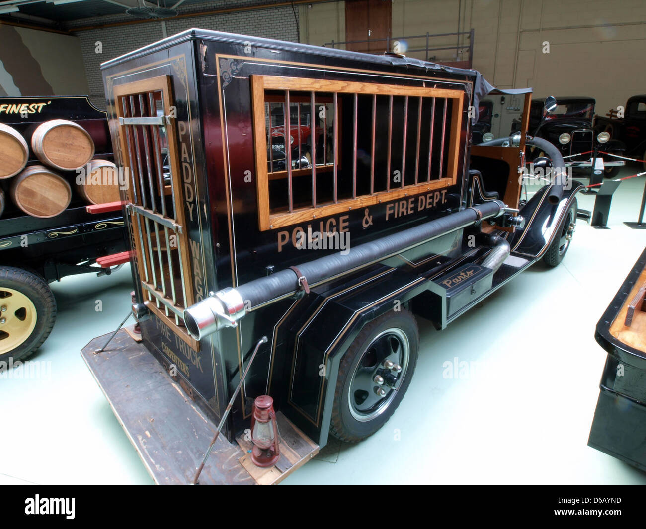 Fire engine 1920s hi-res stock photography and images - Alamy